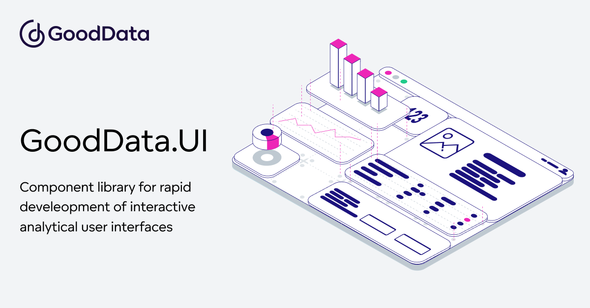 Overview of API · GoodData.UI API reference